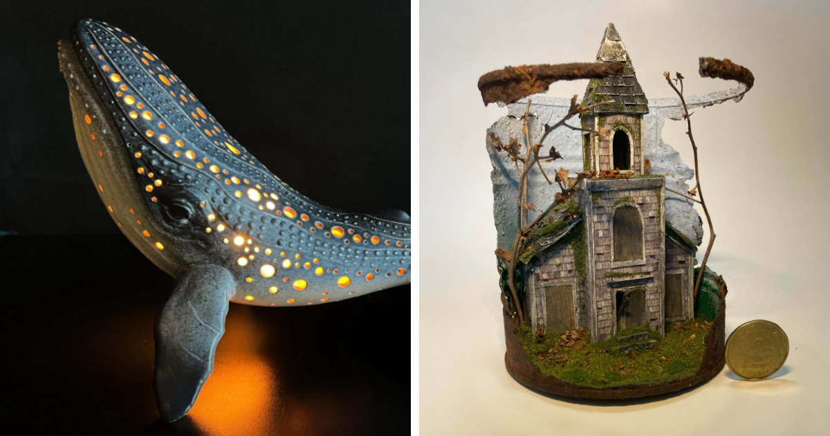 44 Times Something People Made Was So Cool, They Just Had To Share It ...