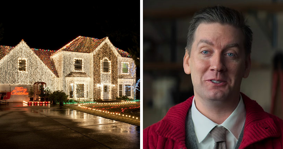 Viral "Christmas Lawyer" Who Took On The HOA And Won Gets The Ultimate ...