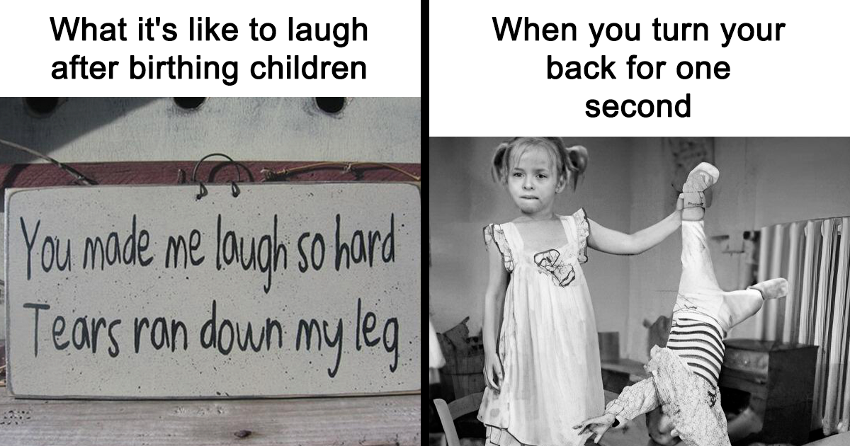 50 Funny And Savage Parenting Memes To Scroll Through While You Hide ...