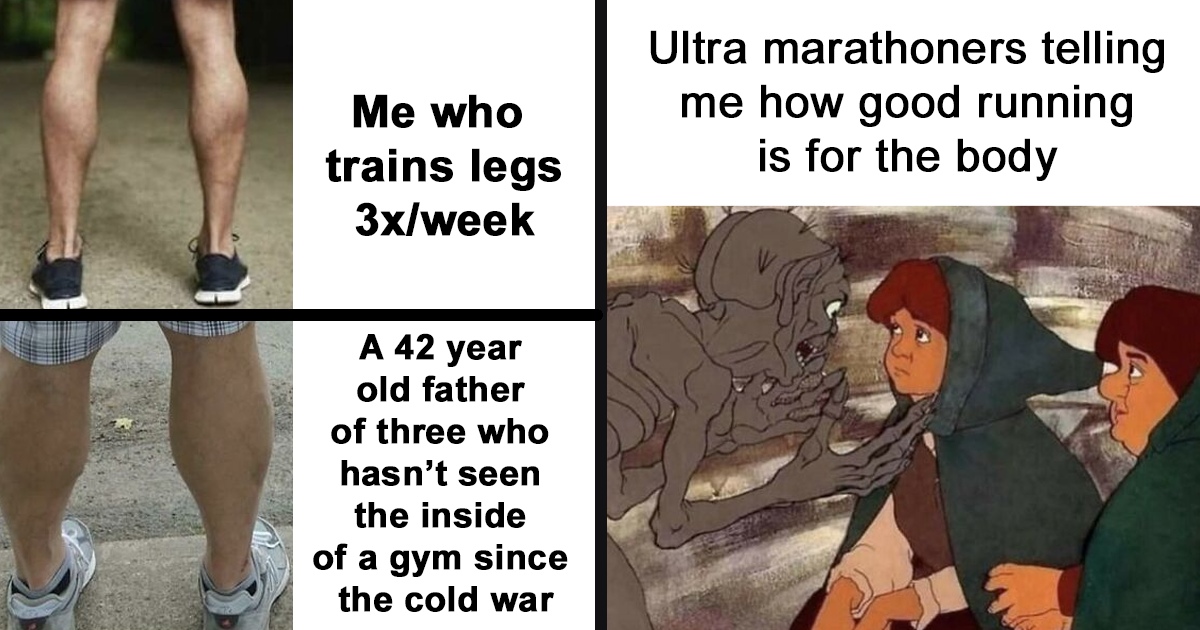 53 Hilarious Gym Memes Only Real Lifters Will Truly Relate To | Bored Panda