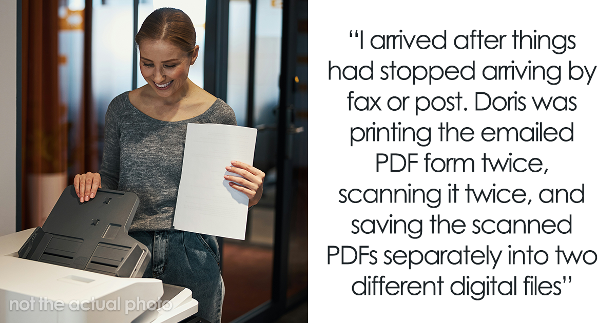 39 Of The Most Infuriating Examples Of “We’ve Always Done It This Way ...