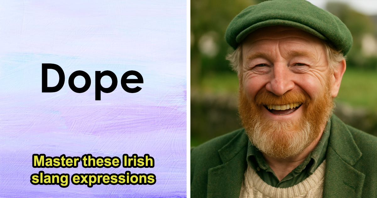 What Does “Top O’ The Morning To Ya” Mean? Test Your Knowledge Of Irish ...