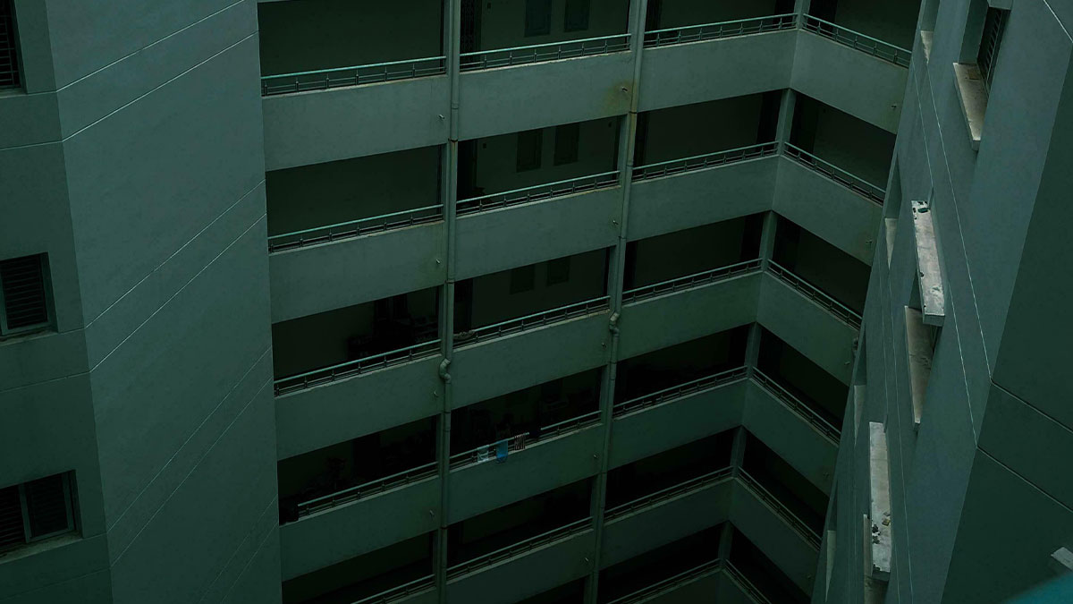 If You Like The Spooky Vibes Of Liminal Spaces Here Are 50 Photos To If You Like The Spooky Vibes Of Liminal Spaces Here Are 50 Photos To