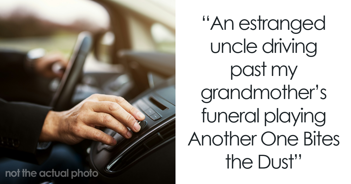 37 Of The Worst And Most Chaotic Funeral Stories That Might Make You ...