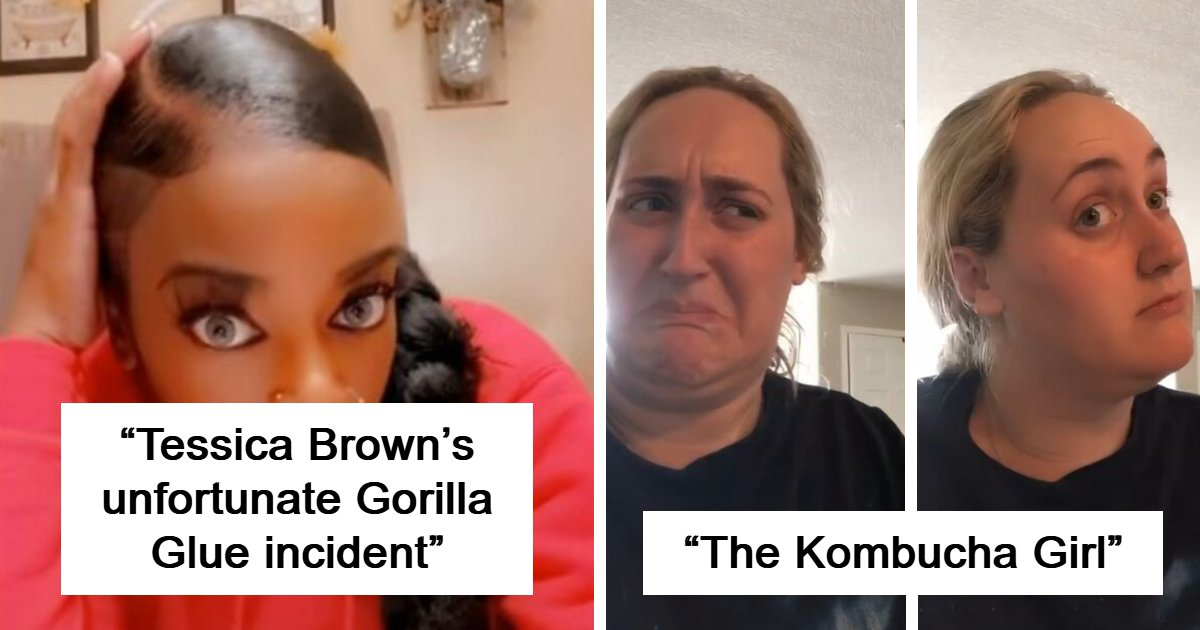 25 Internet Icons That Became Famous From One Random Viral Moment ...