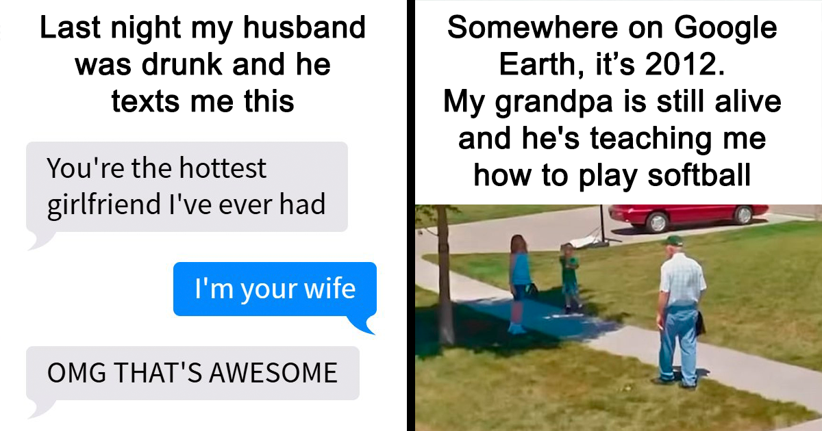 “Wholesome Meets The Internet”: 79 Pure And Sweet Posts To End The Year ...