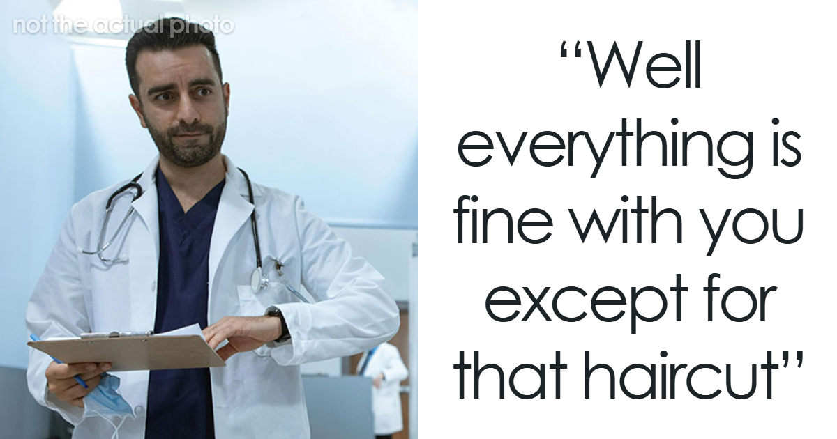 67 Times Doctors Crossed Boundaries And Blurted Out The Most ...