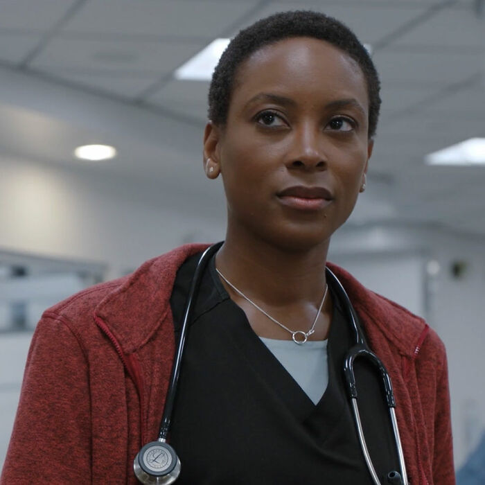 Is Dr. Heather Collins In Season 2 Of The Pitt? Fate Of Tracy Ifeachor ...