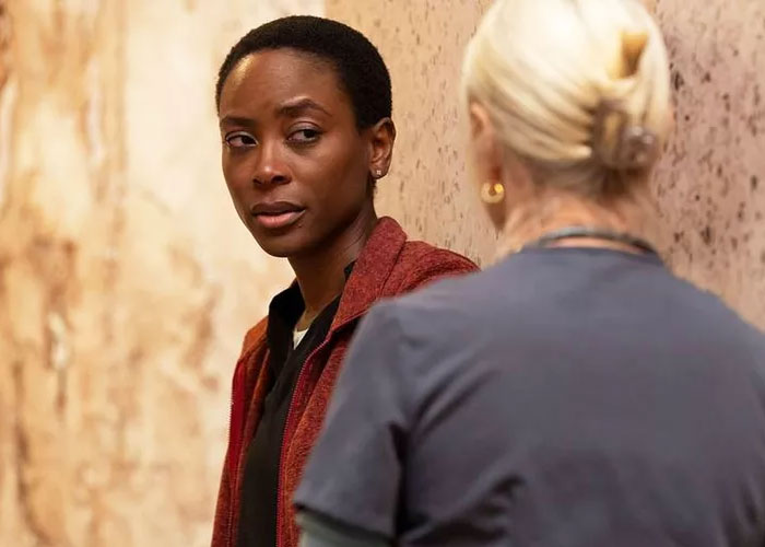 Is Dr. Heather Collins In Season 2 Of The Pitt? Fate Of Tracy Ifeachor ...