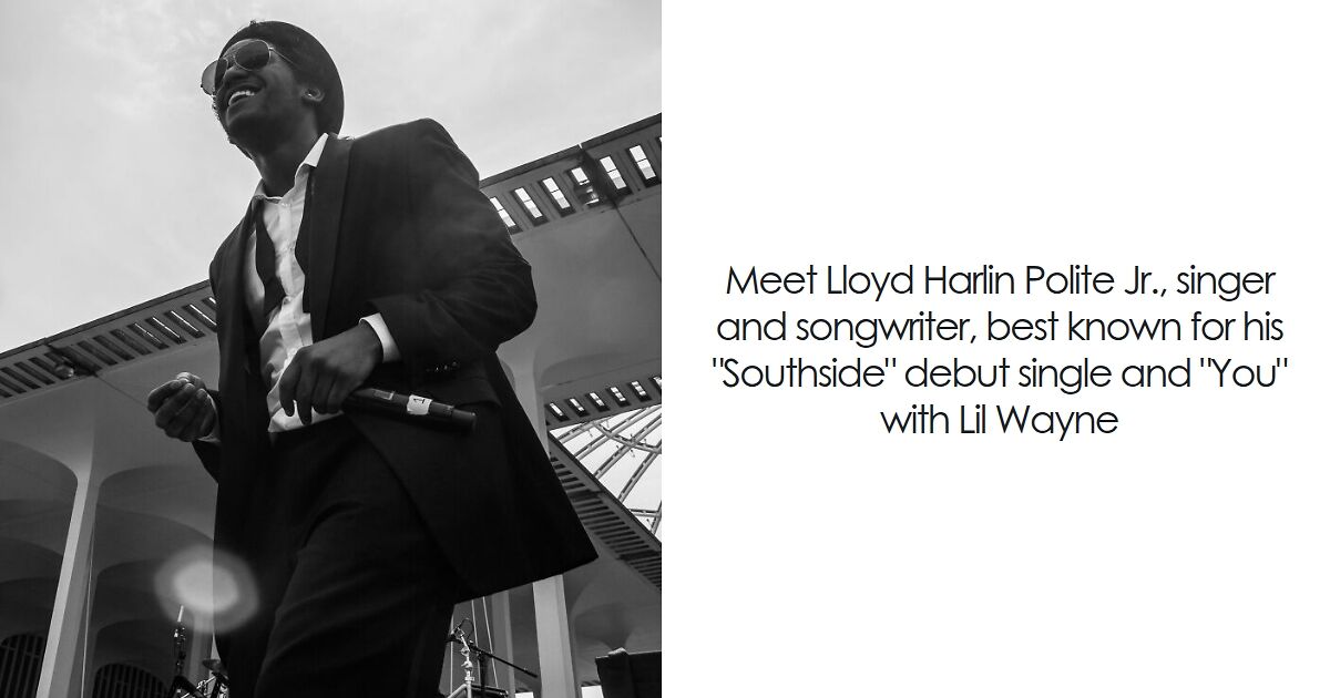 Lloyd: Bio And Career Highlights | Bored Panda