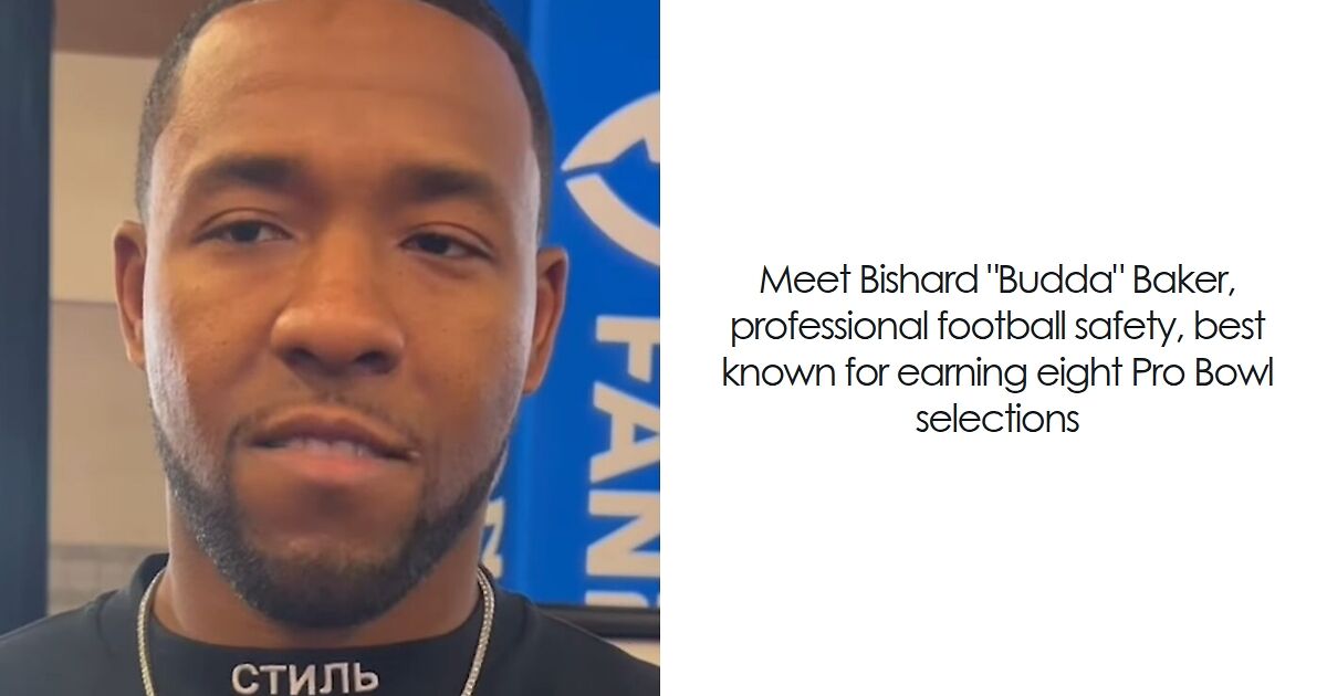 Budda Baker: Bio And Career Highlights | Bored Panda