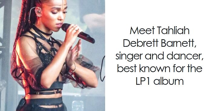 FKA Twigs: Bio And Career Highlights | Bored Panda