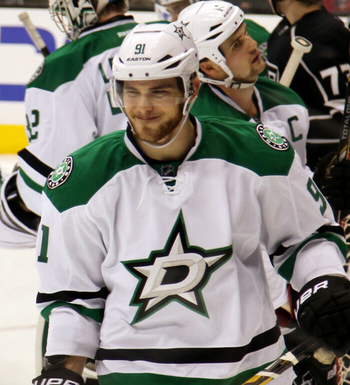 Tyler Seguin: Bio And Career Highlights | Bored Panda