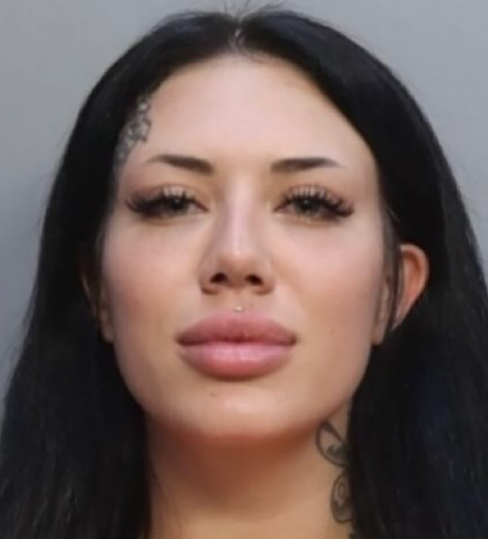 Adult Stars Arrested And Kicked Off Flight After Refusing To Get Out Of ...
