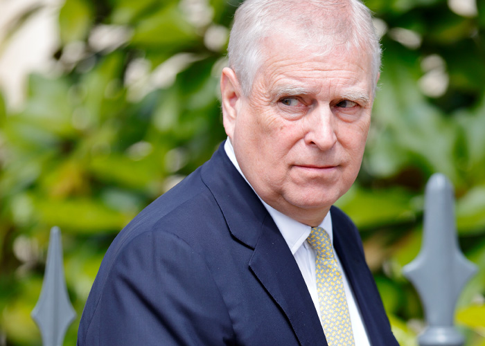 "Should Be In Jail": Royal Author Reveals The Country Prince Andrew ...