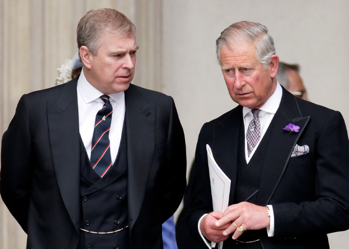 "Should Be In Jail": Royal Author Reveals The Country Prince Andrew ...