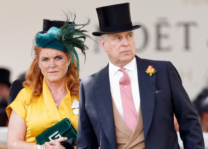 "Should Be In Jail": Royal Author Reveals The Country Prince Andrew ...