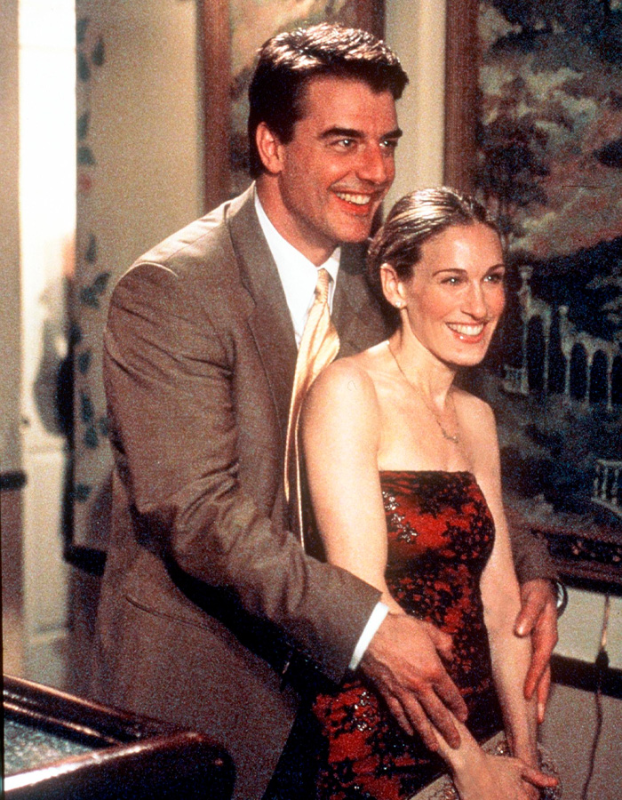 “It Was Hurtful”: Chris Noth Details Why He And Sarah Jessica Parker ...
