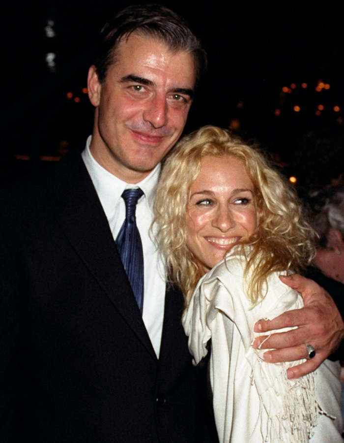 “It Was Hurtful”: Chris Noth Details Why He And Sarah Jessica Parker ...