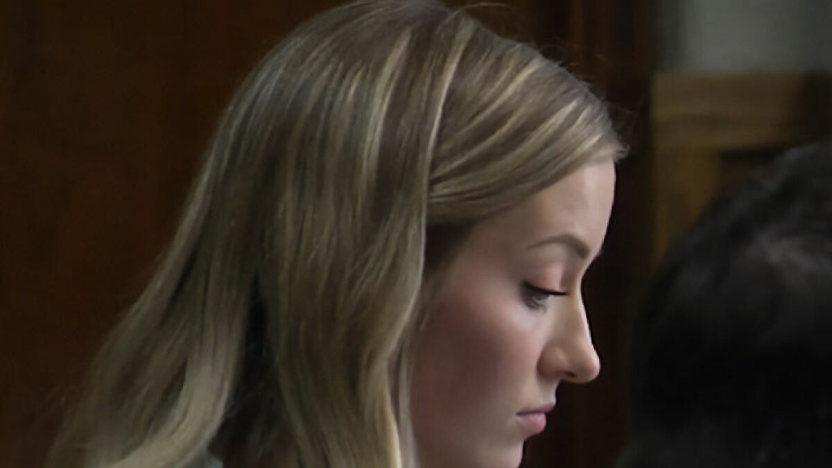 Explicit Texts Expose Teacher’s Inappropriate Relationship With Student ...