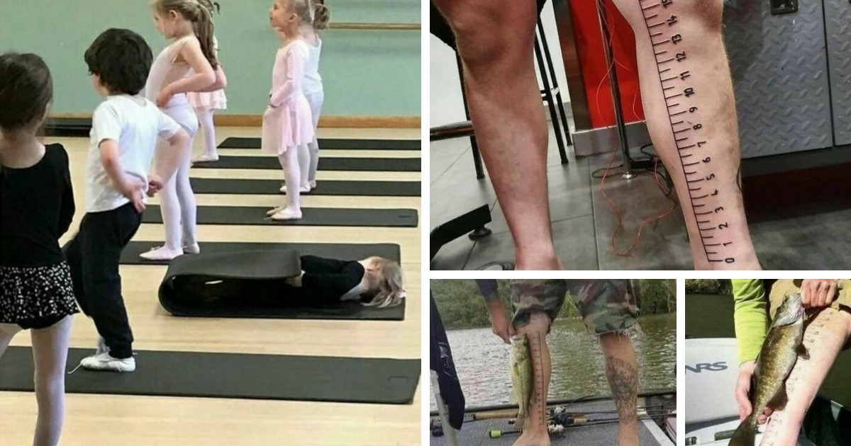 137 Random And Cringe Photos For Those With A Unique Sense Of Humor ...