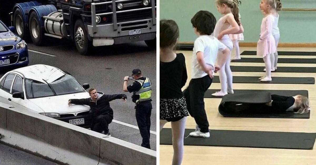 137 Random And Cringe Photos For Those With A Unique Sense Of Humor ...