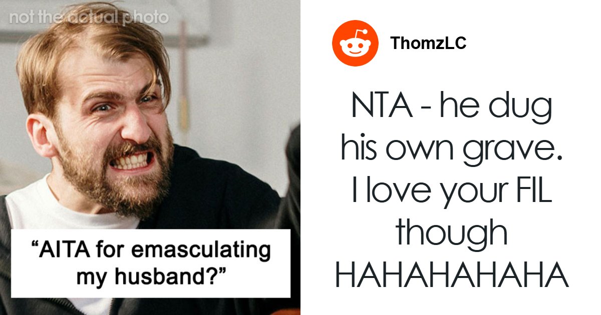 Husband Screams About Wife 'Emasculating' Him As His Mom Craddles Him ...