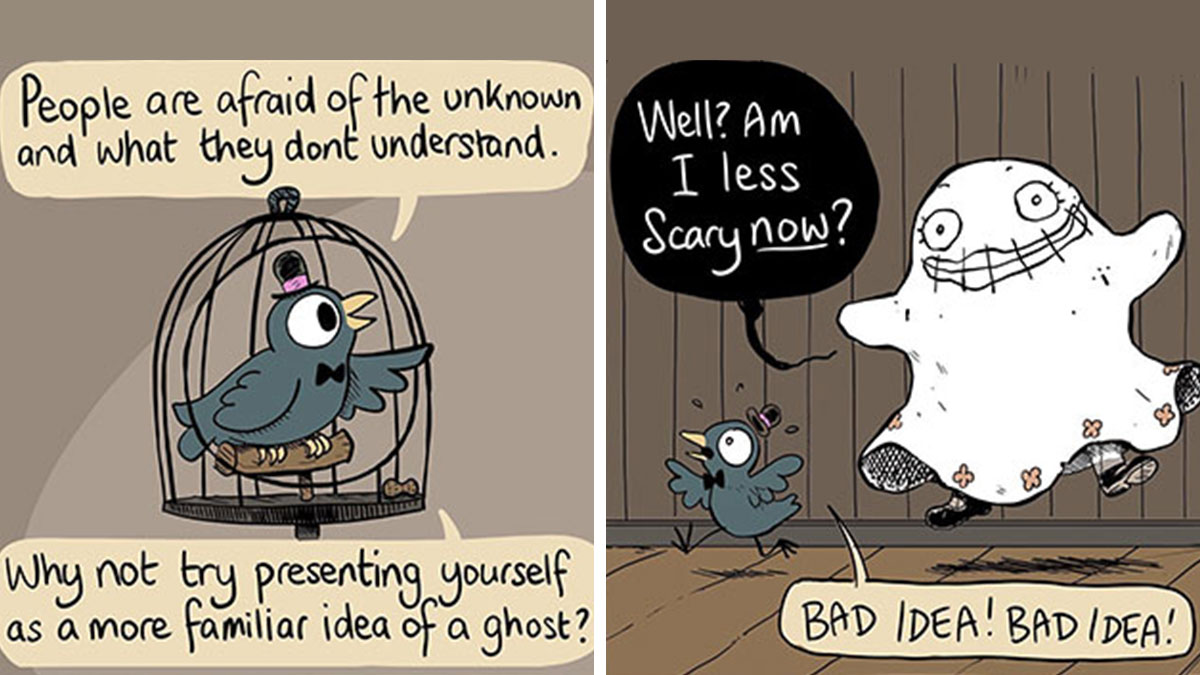 31 Whimsical Comics From Twistwood Tales That Feel Comforting, Clever ...