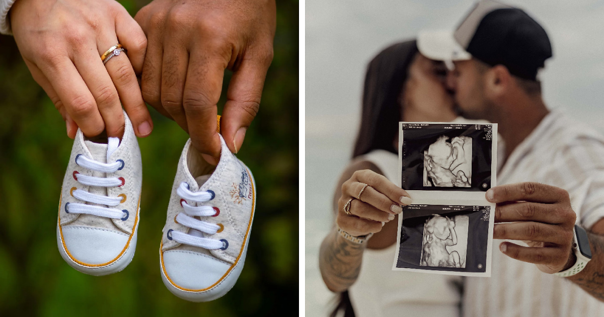 30 Creative Maternity Photoshoot Ideas To Try Right Now | Bored Panda