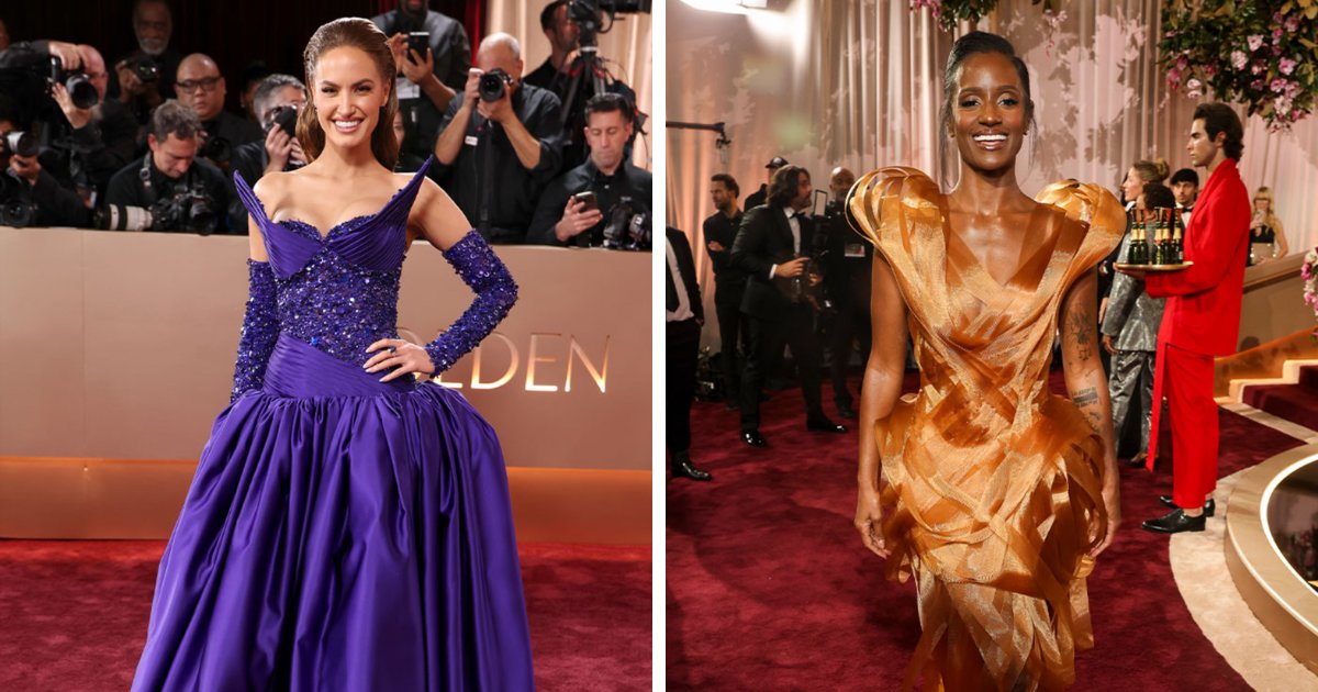 “Does Her Stylist Hate Her?”: 40 Red Carpet Fashion Disasters From The ...