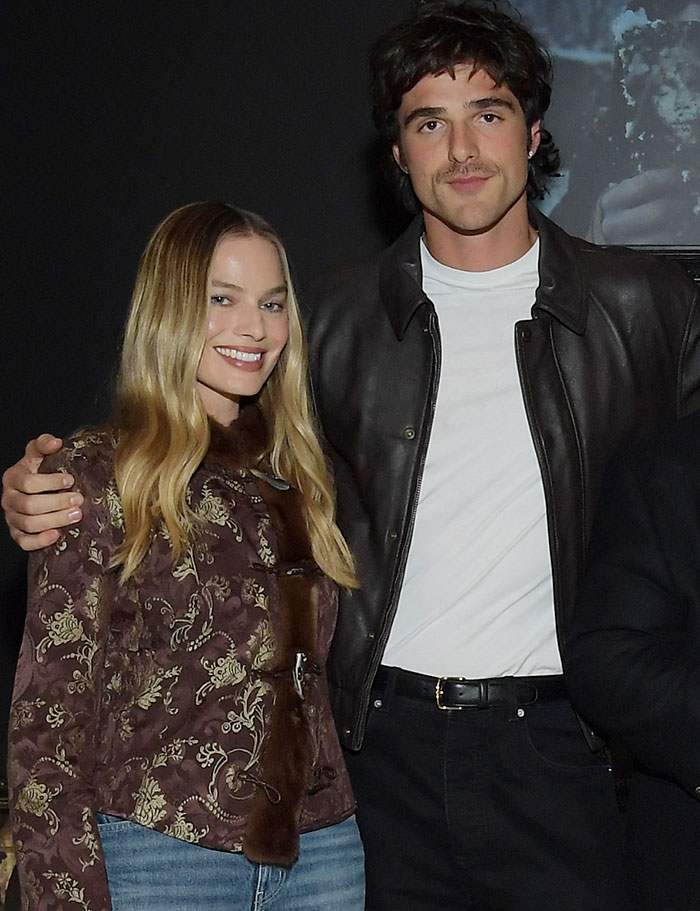 After Cheating Accusations, Margot Robbie's Age Gap With Jacob Elordi ...