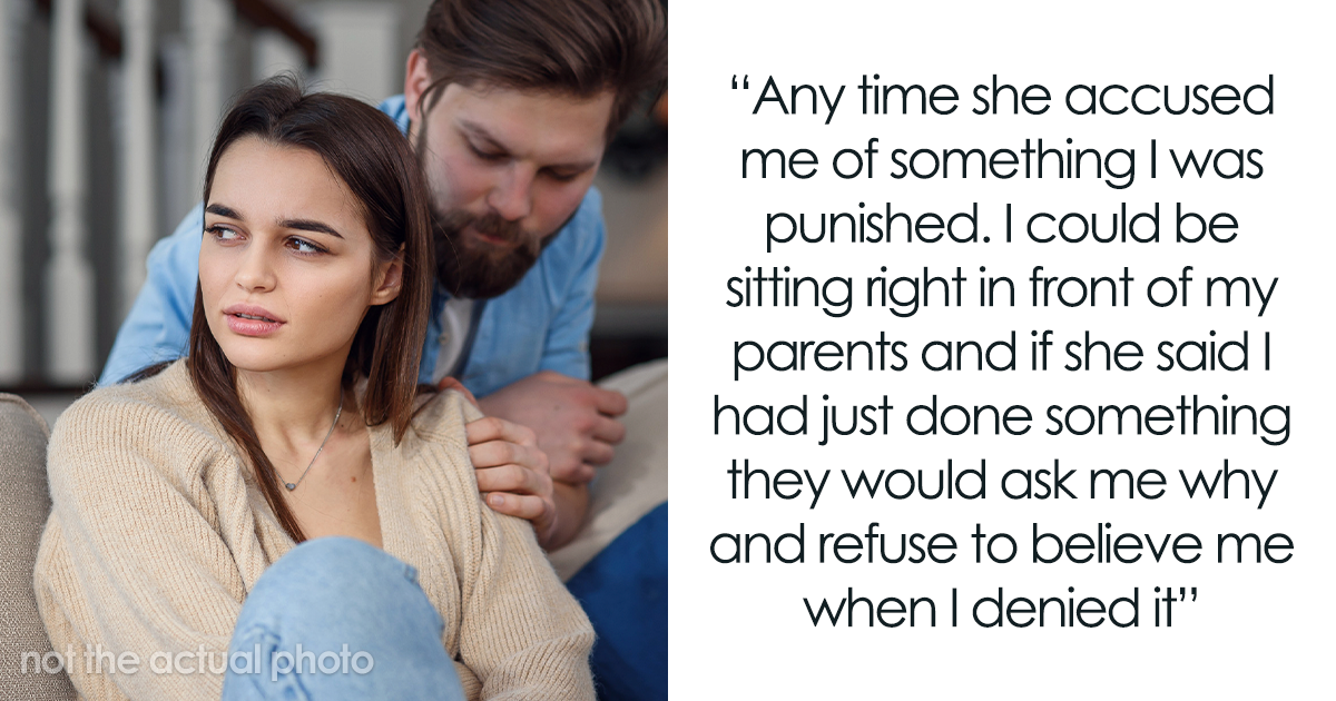 Daughter Cuts Off Parents After Golden Child Sis Bullies Her, Flirts ...