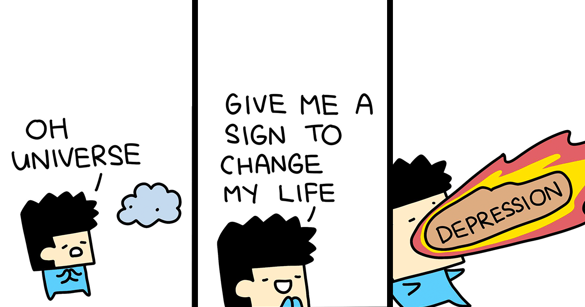 38 Darkly Funny Comics That Perfectly Capture The Struggle Of Adulthood ...