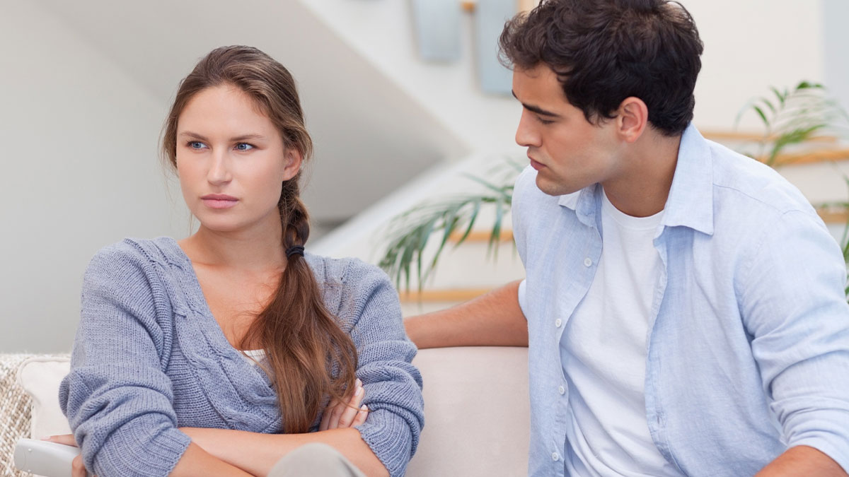 Guy Sides With Mommy Instead Of Postpartum Wife, Mad She Refuses To Go ...