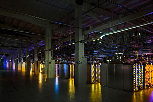 Where the Internet Lives: Google Reveals Its Top-Secret Data Centers ...